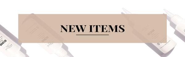 New Items