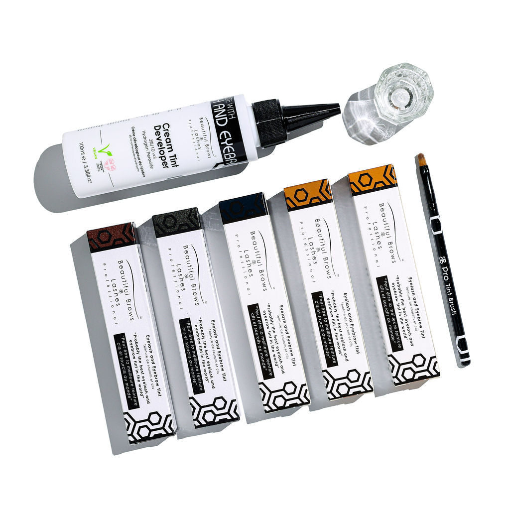 Basic Tint Essentials | Lash Lift and Tint Products | LashLift Store