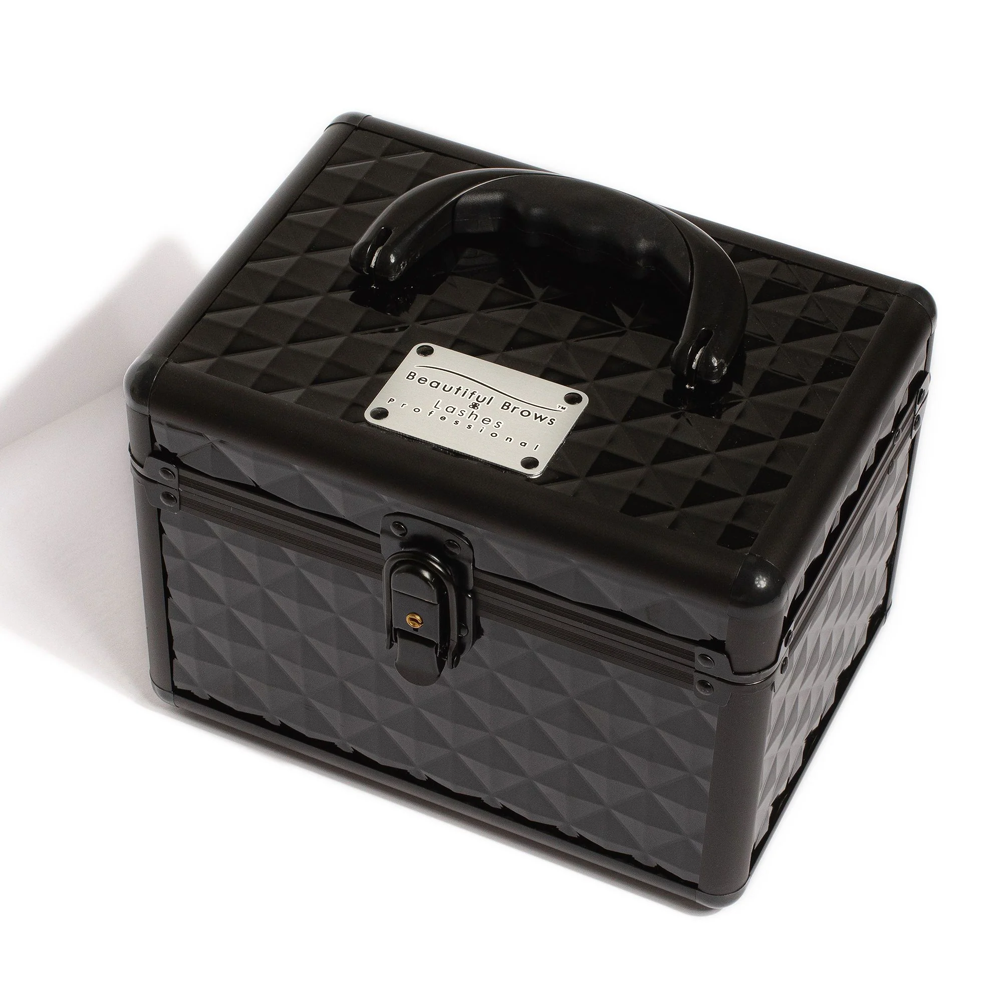 Black Diamond Case | Beauty Tool Storage | Lash Lift Store