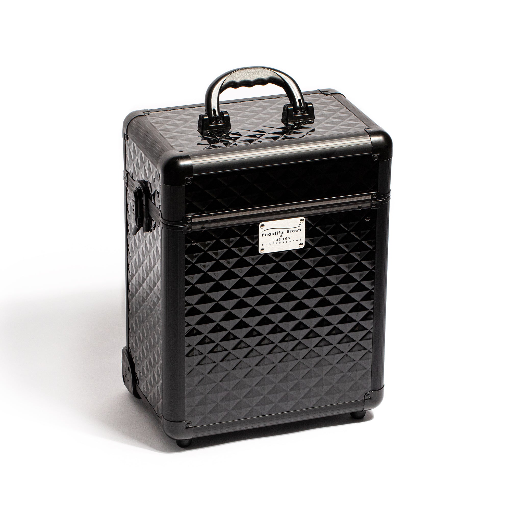 Black Diamond Case | Beauty Tool Storage | Lash Lift Store