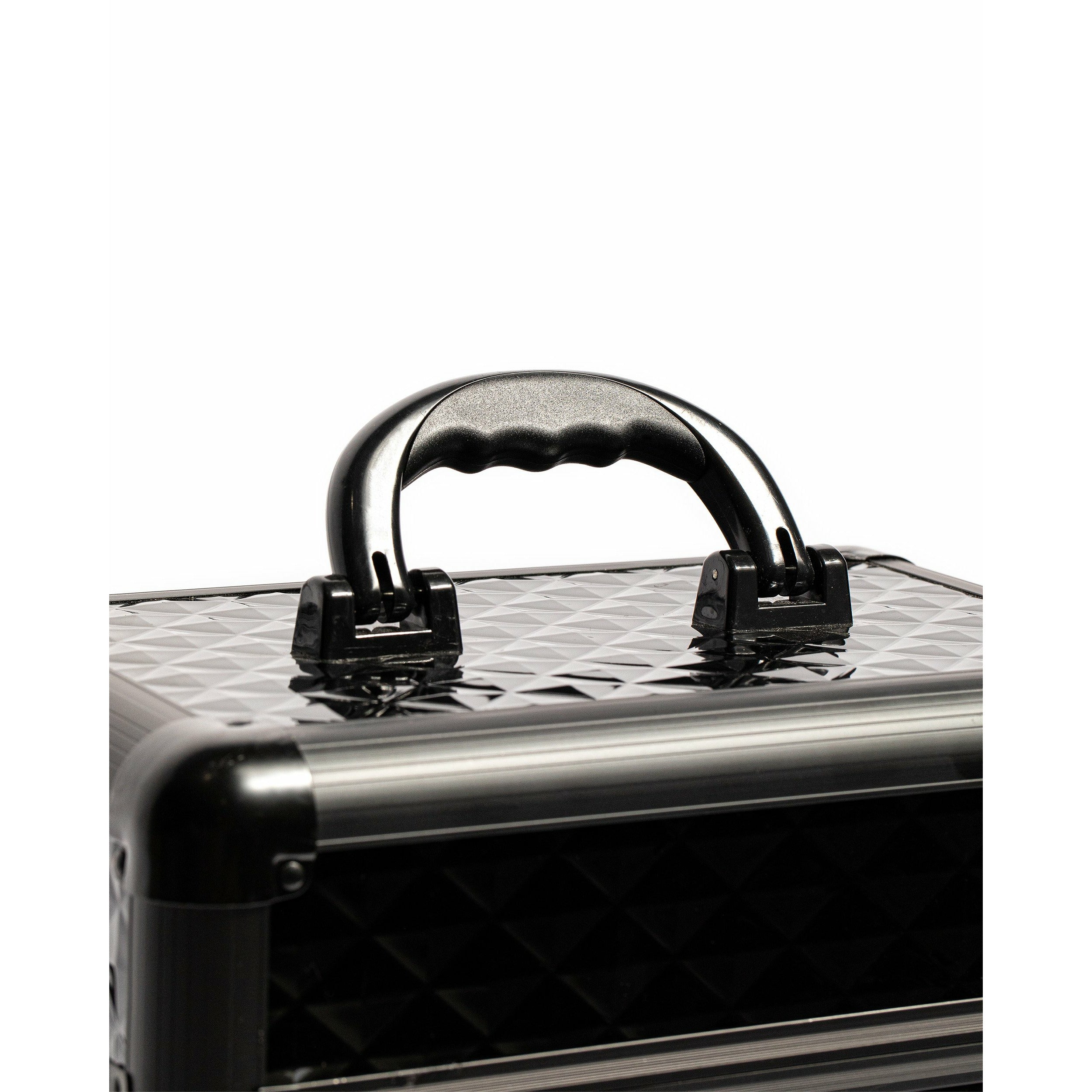 Black Diamond Case | Beauty Tool Storage | Lash Lift Store