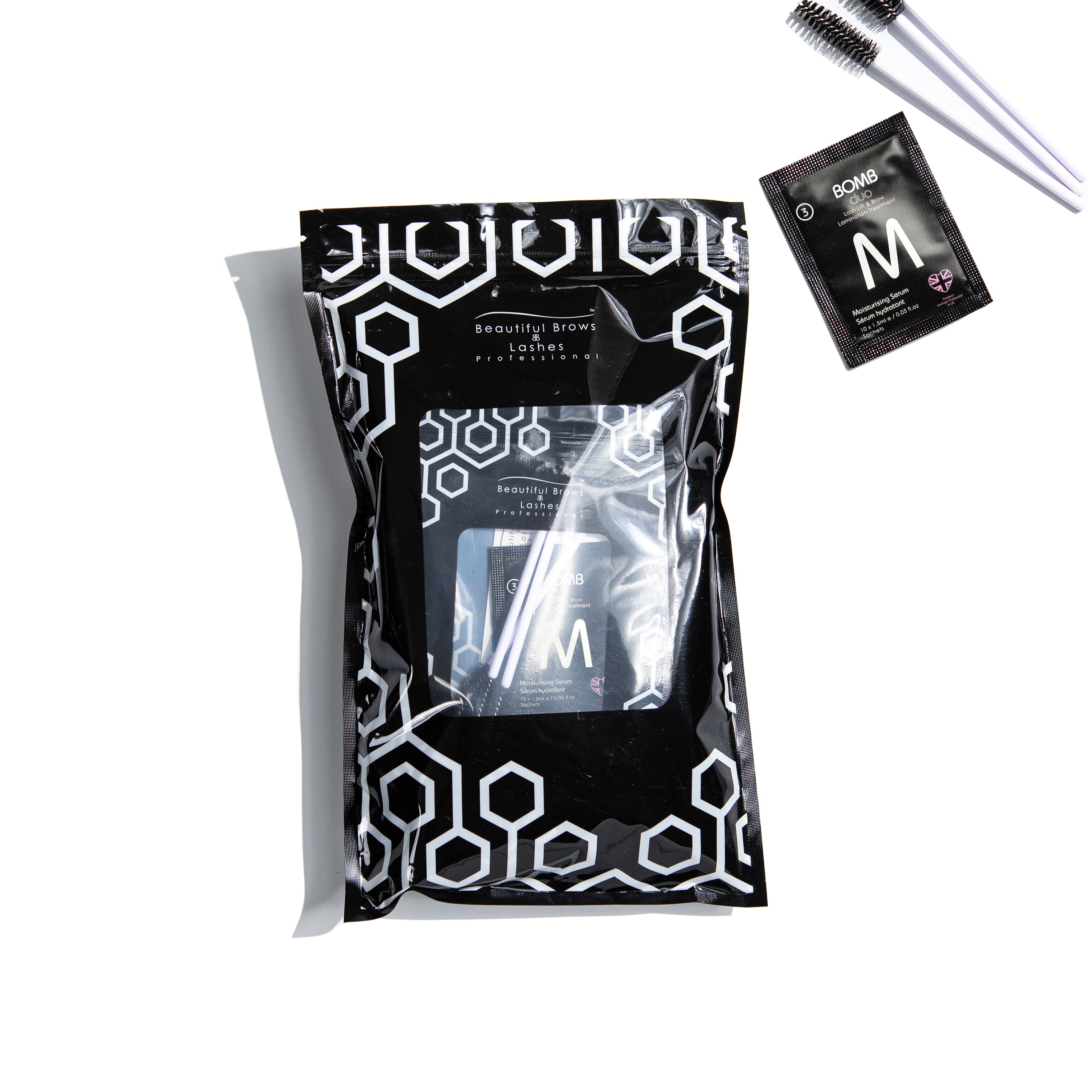 10x Mini Aftercare Packs